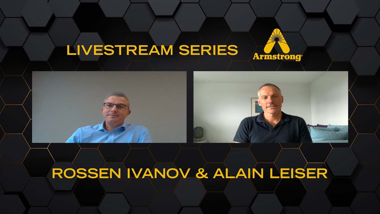 Alain and Rossen: What is Circular Thermal - YouTube