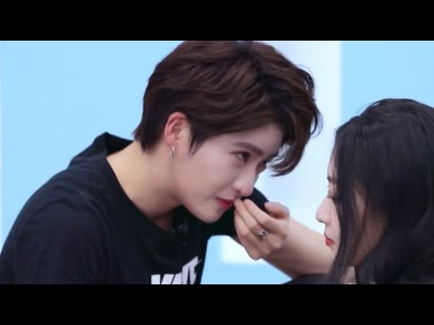 [ENG] Marco Lin is voted out of the Lion Team, cries and is comforted ...