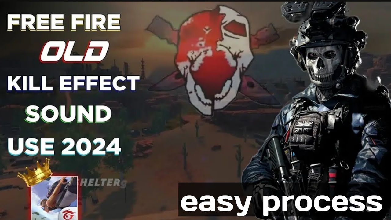 Free fire old kill effect | ob46 kill effect change | free fire switch ...