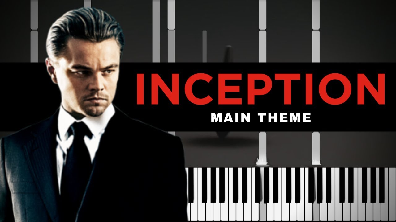 Inception (Main Theme: Time) - Piano Tutorial - YouTube