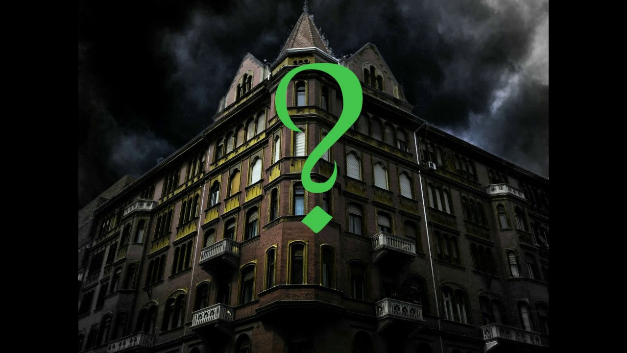 Introduction to The Mysterious Ripley House! - YouTube