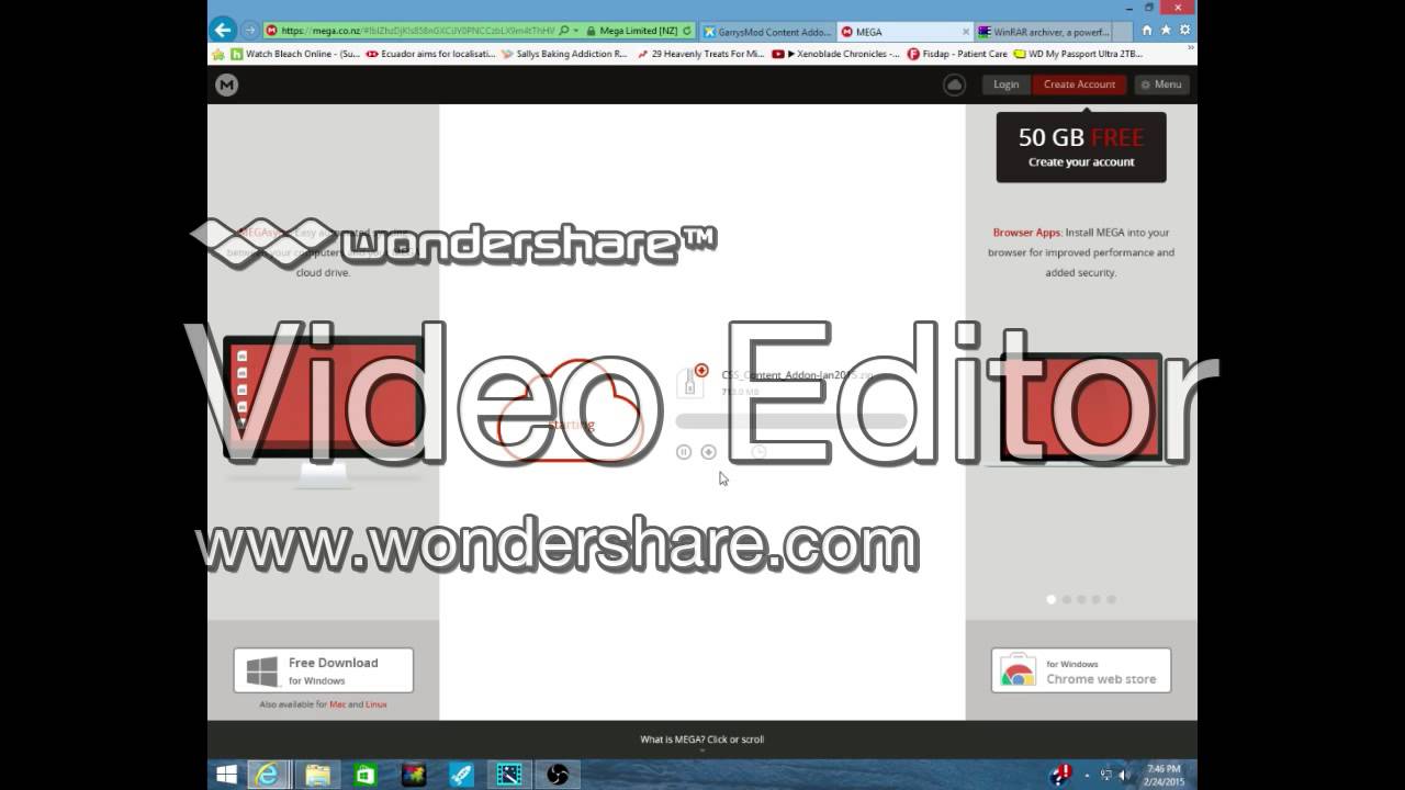How to fix missing textures in Garry's Mod - YouTube