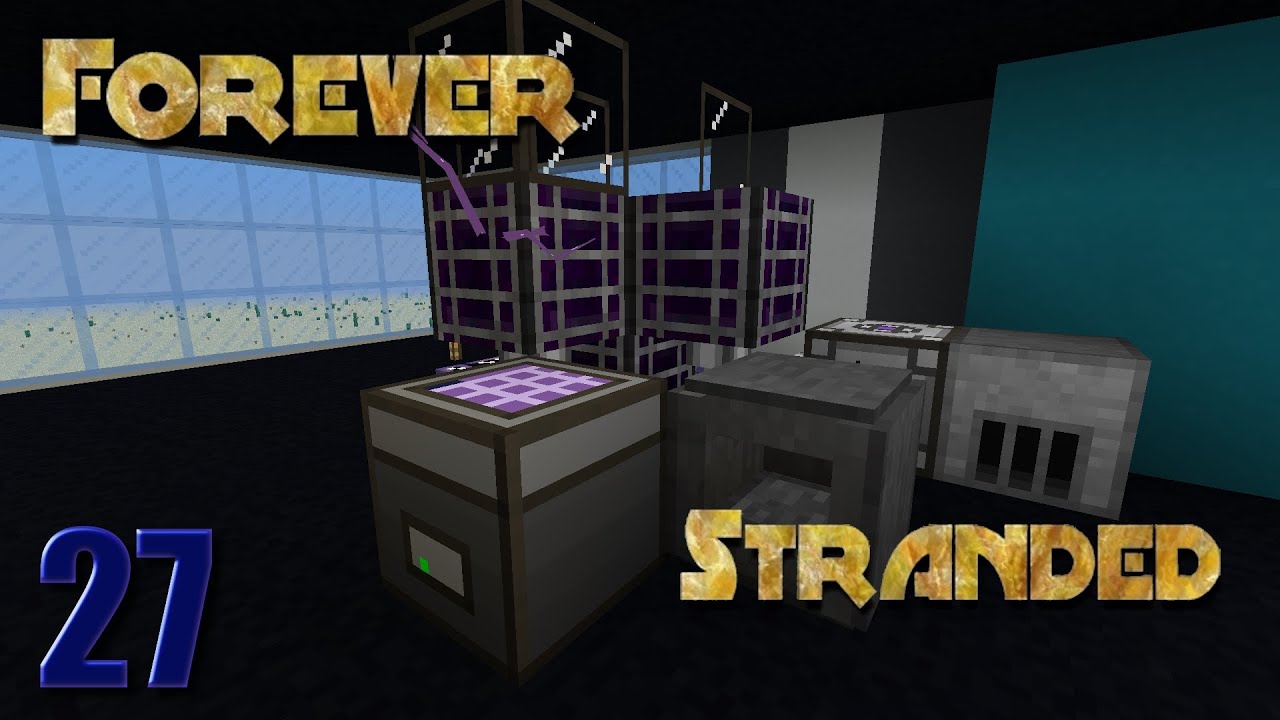 Forever Stranded - Ep 27: Hello AE My Old Friend - YouTube