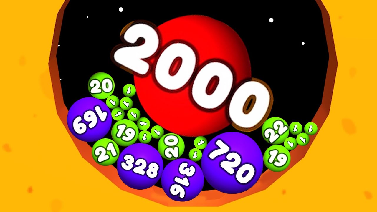 DIGS & BALLS: Level Up Balls, ASMR Gameplay (Freeplay, Max Level) - YouTube