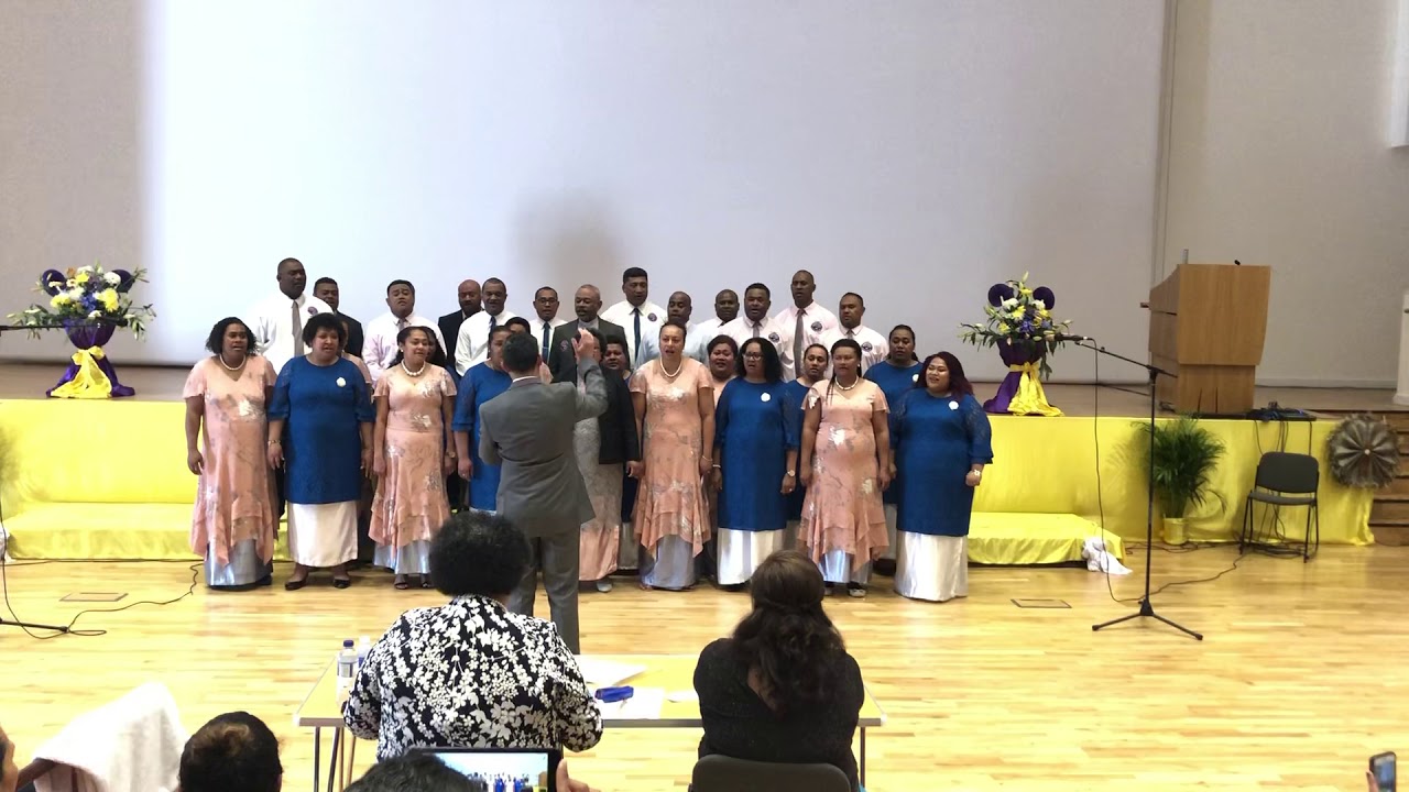 North Circuit Methodist Choir 2019 - YouTube