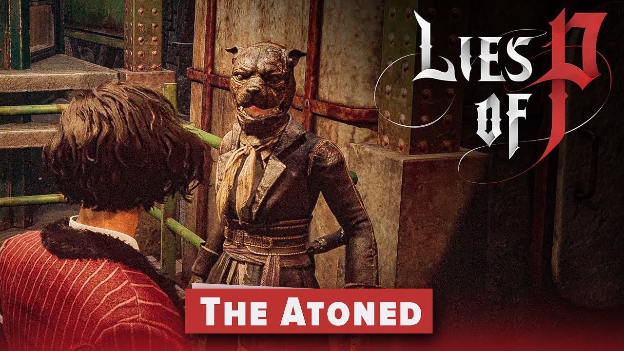 How to Defeat The Atoned - YouTube