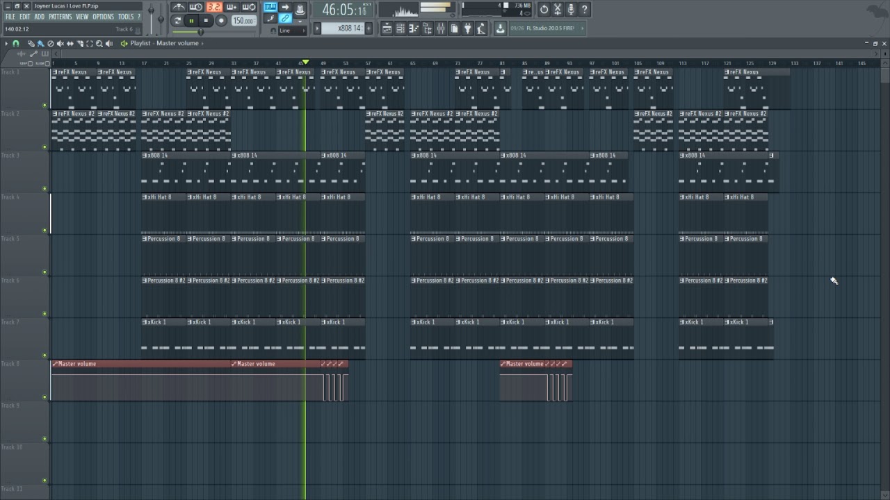 FREE FLP: JOYNER LUCAS - I LOVE (INSTRUMENTAL REMAKE) [Prod. Cold x ...