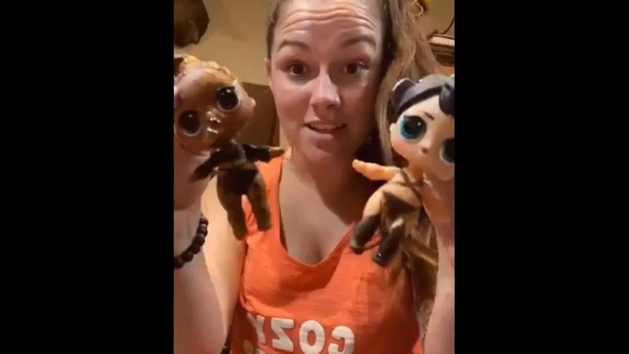 Mother Exposes Popular Lol Dolls and says " The're so inappropriate for ...