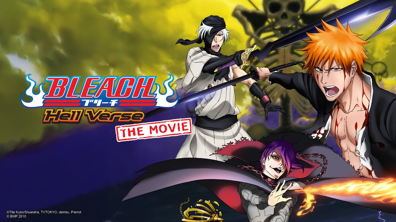 Bleach Movie 4: Hellverse (2011) English Dubbed - YouTube
