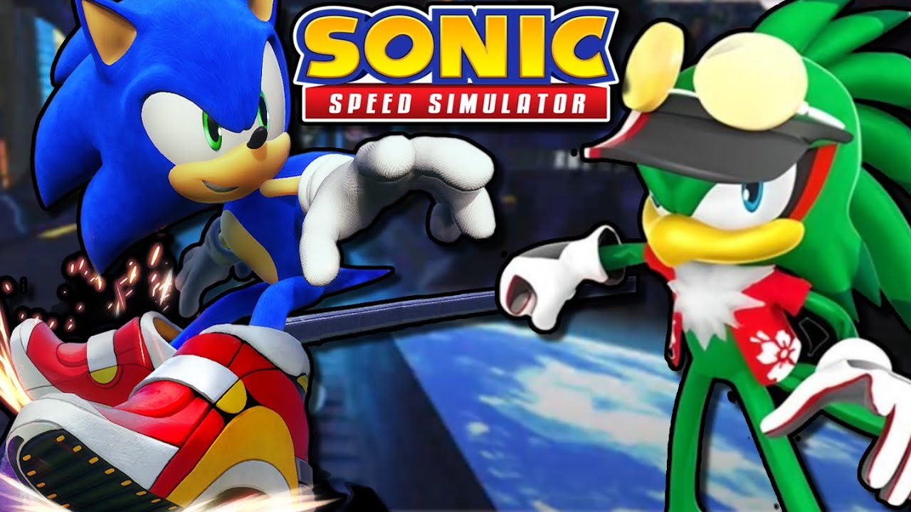 Getting Summer Jet The Hawk! (Sonic Speed Simulator) - YouTube