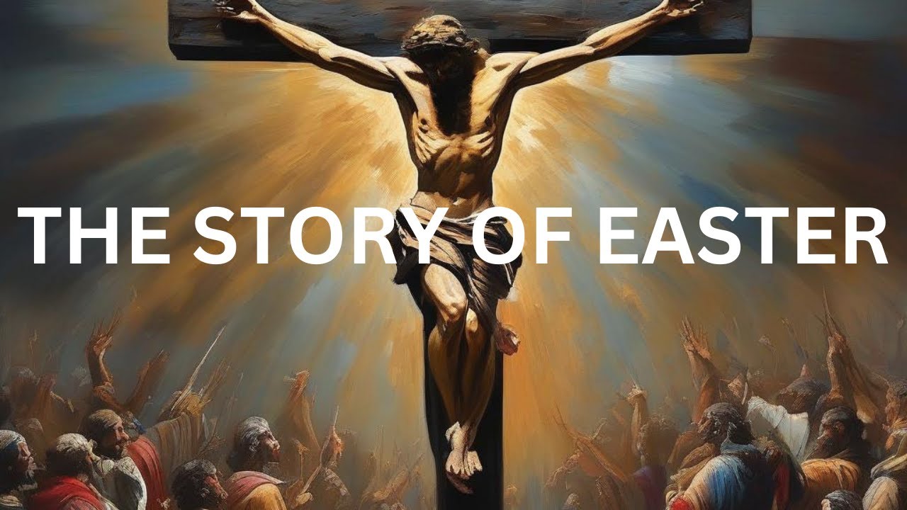 Bible Series: THE STORY OF EASTER #biblestory #bibleseries #worship # ...