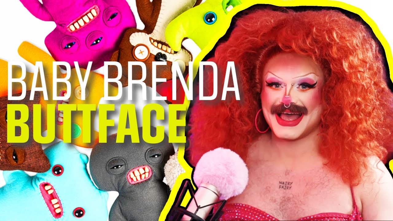 Baby Brenda Buttface - Party Bag! The Extra Bump Podcast: EP5 - YouTube