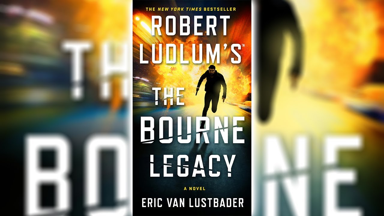 The Bourne Legacy by Robert Ludlum (Jason Bourne #4) | Audiobooks Full ...