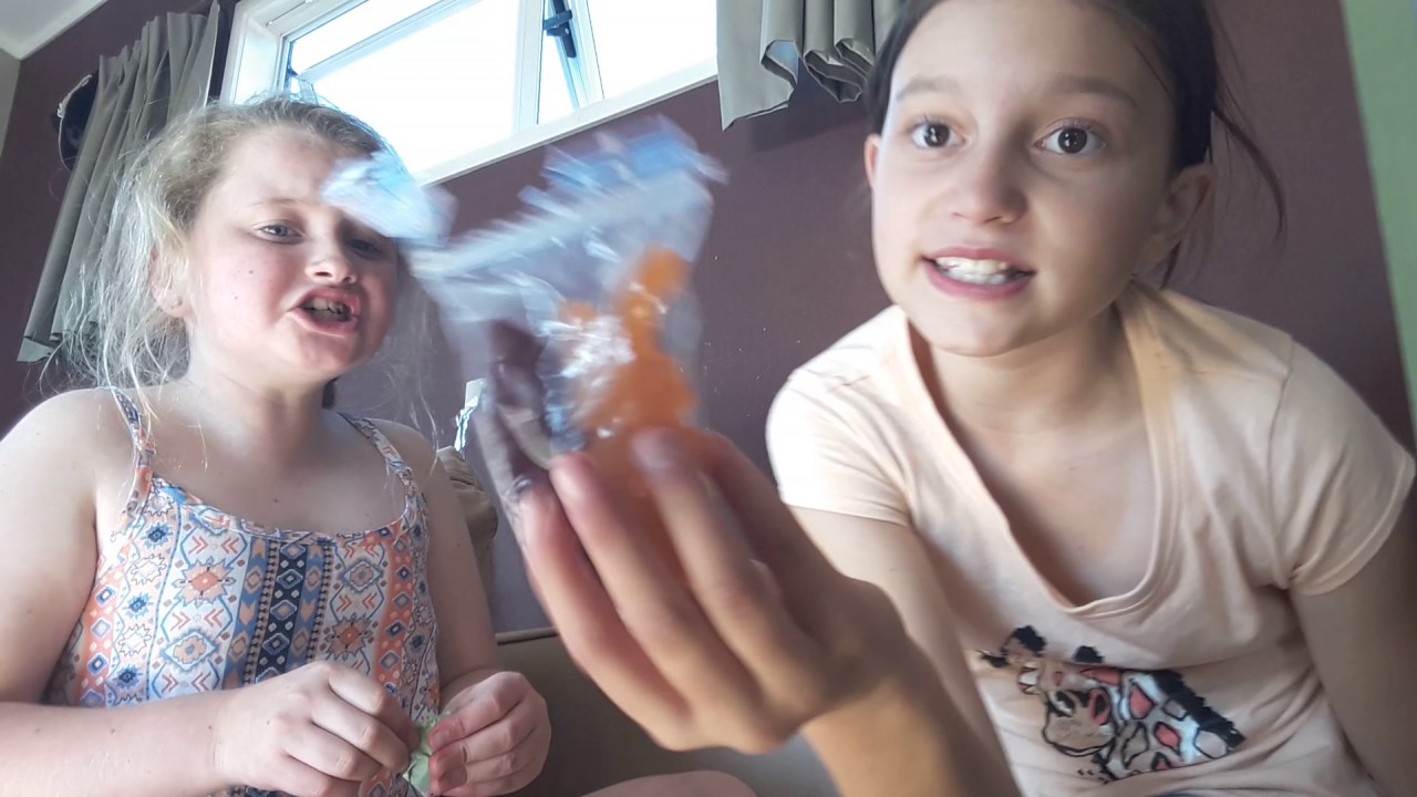 Part 1 candy testing - YouTube