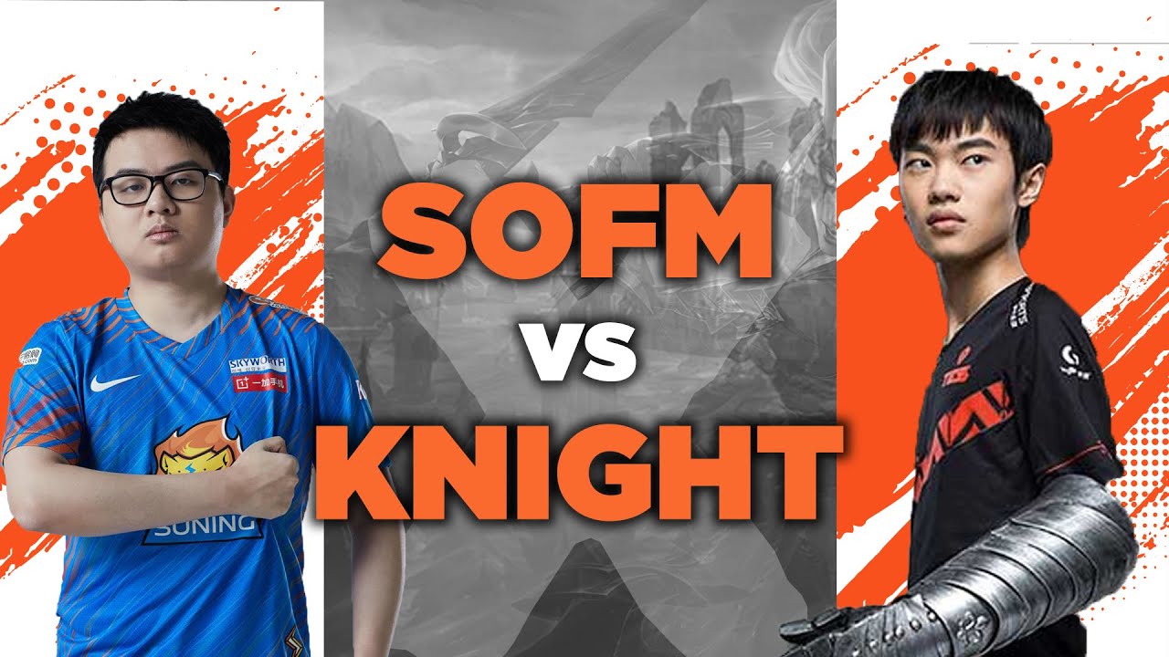 SOFM LEE ĐÃ HỦY DIỆT KNIGHT NHƯ THẾ NÀO ? - XỬ LÝ MAX PING VỚI LEESIN ...