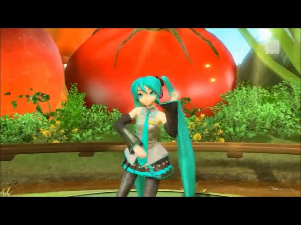 Vocaloid: Hatsune Miku Po Pi Po - YouTube