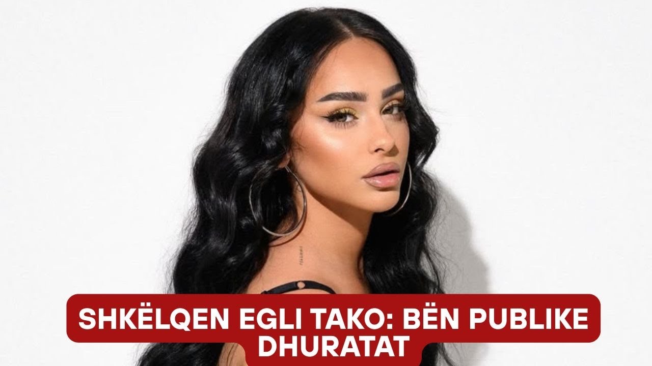 E PABESUESHME: Egli shfaq formën e saj më të mirë, ja se çka publikoi ...