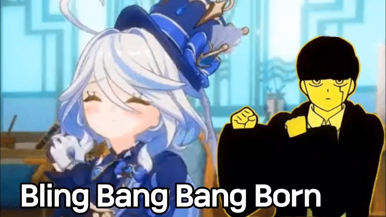 원신 Bling bang bang born - YouTube