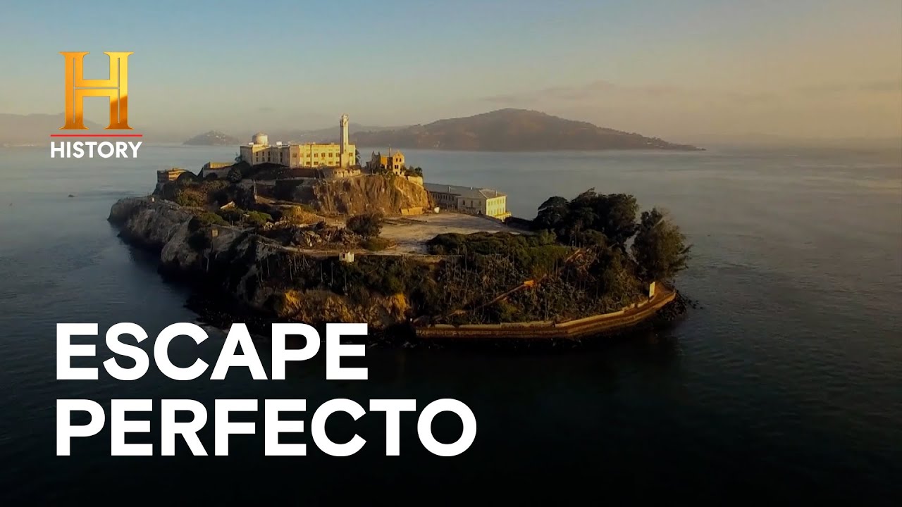 LA GRAN FUGA DE ALCATRAZ - INEXPLICABLE - YouTube