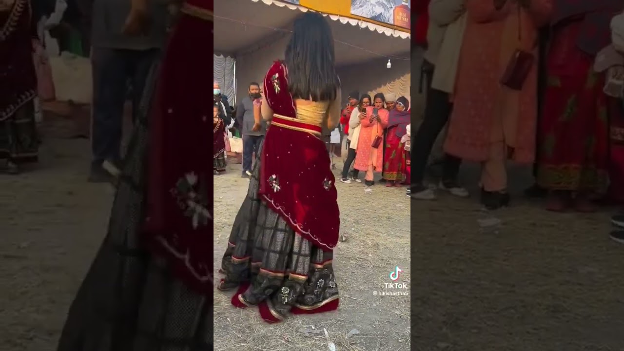 Nikisha Shrestha tiktok video #shorts #nikishashrestha - YouTube