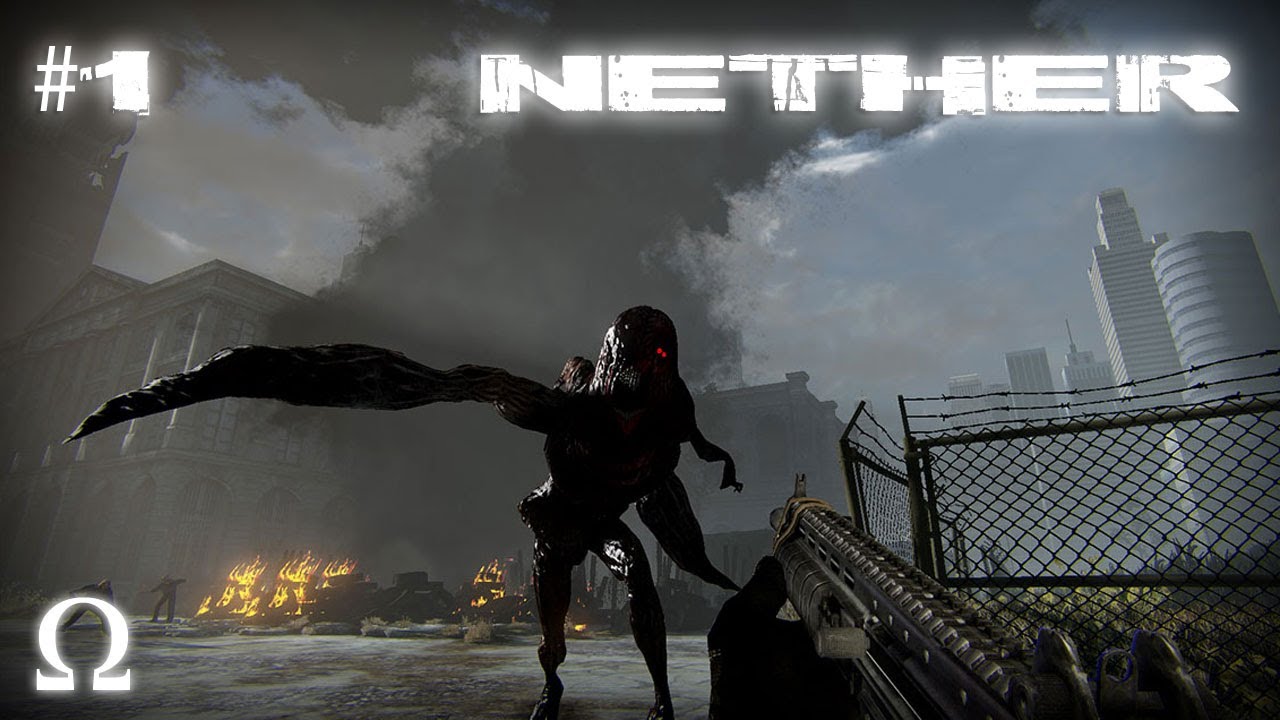 Nether | #1 - DON'T FEAR THE REAPER | Solo Knife Kill (Glitch) Ft. Minx ...