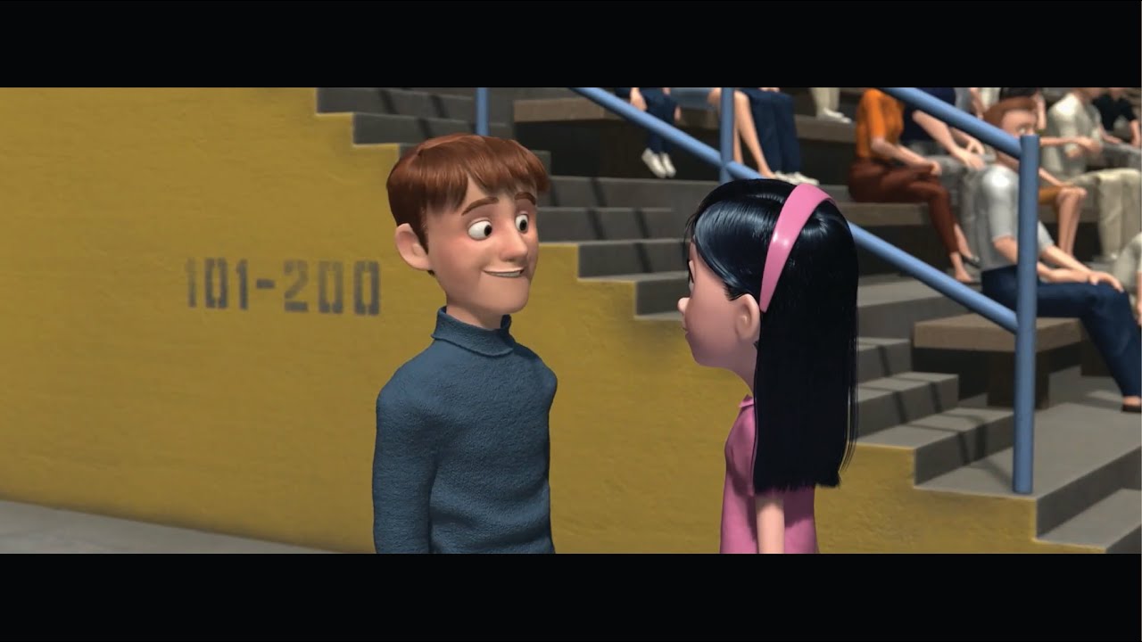 [1080p] The Incredibles - Ending scene - YouTube