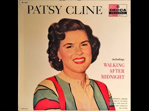 Patsy Cline - Walking After Midnight (1956). - YouTube Music