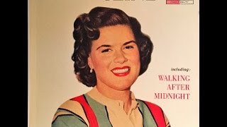 Patsy Cline - Walking After Midnight (1956). Chords - Chordify