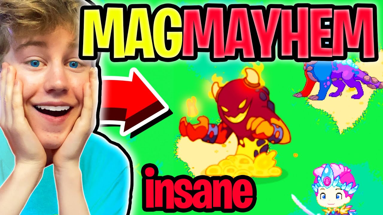 *NEW* PRODIGY MYTHICAL EPICS GAMEPLAY!!! [MUST SEE!!!] - YouTube