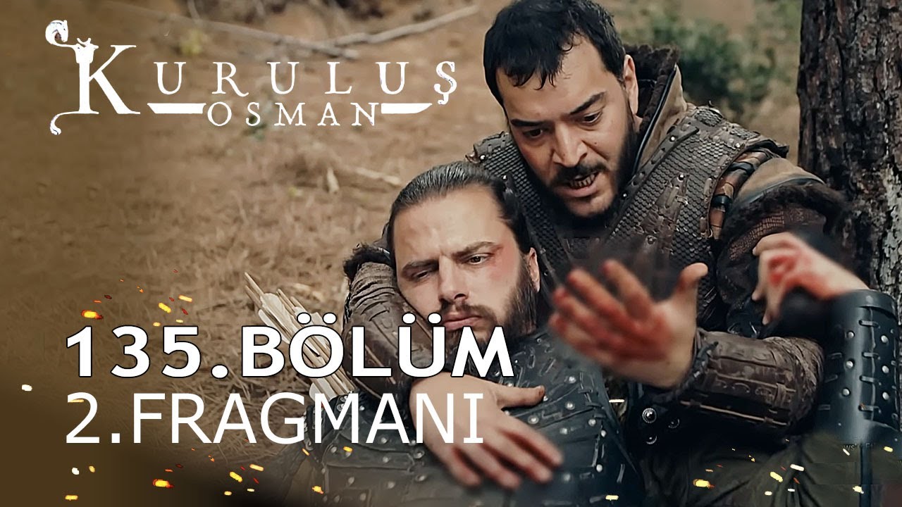 Kuruluş Osman 135. Bölüm 2. Fragmanı - YouTube