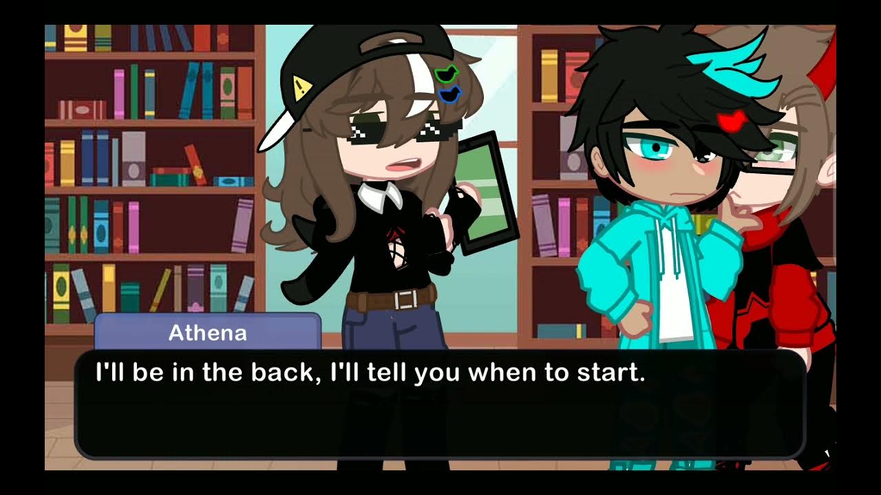 Filming kissing scenes with Skephalo, dnf and Quackbur.//~Athena~//(pause to read if needed ...