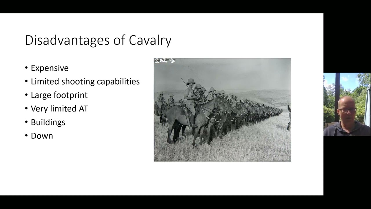 Cavalry tactics tutorial - YouTube