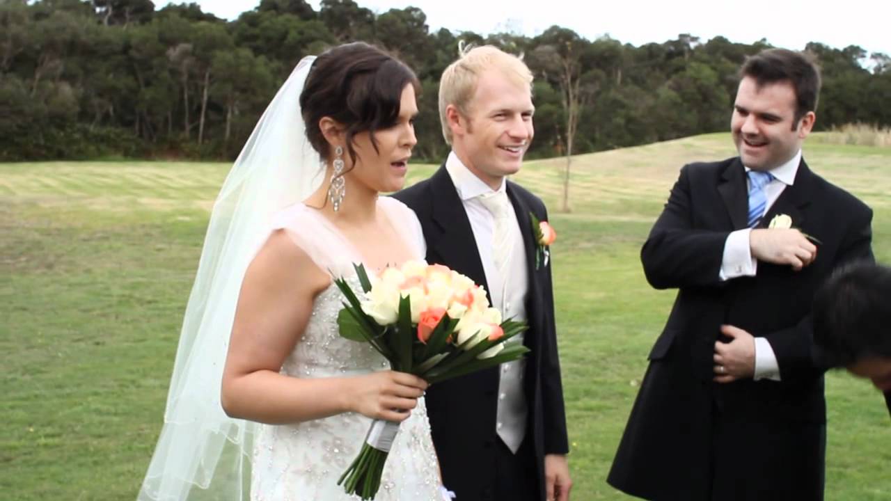 Justin and Kelly's Wedding Highlights - YouTube