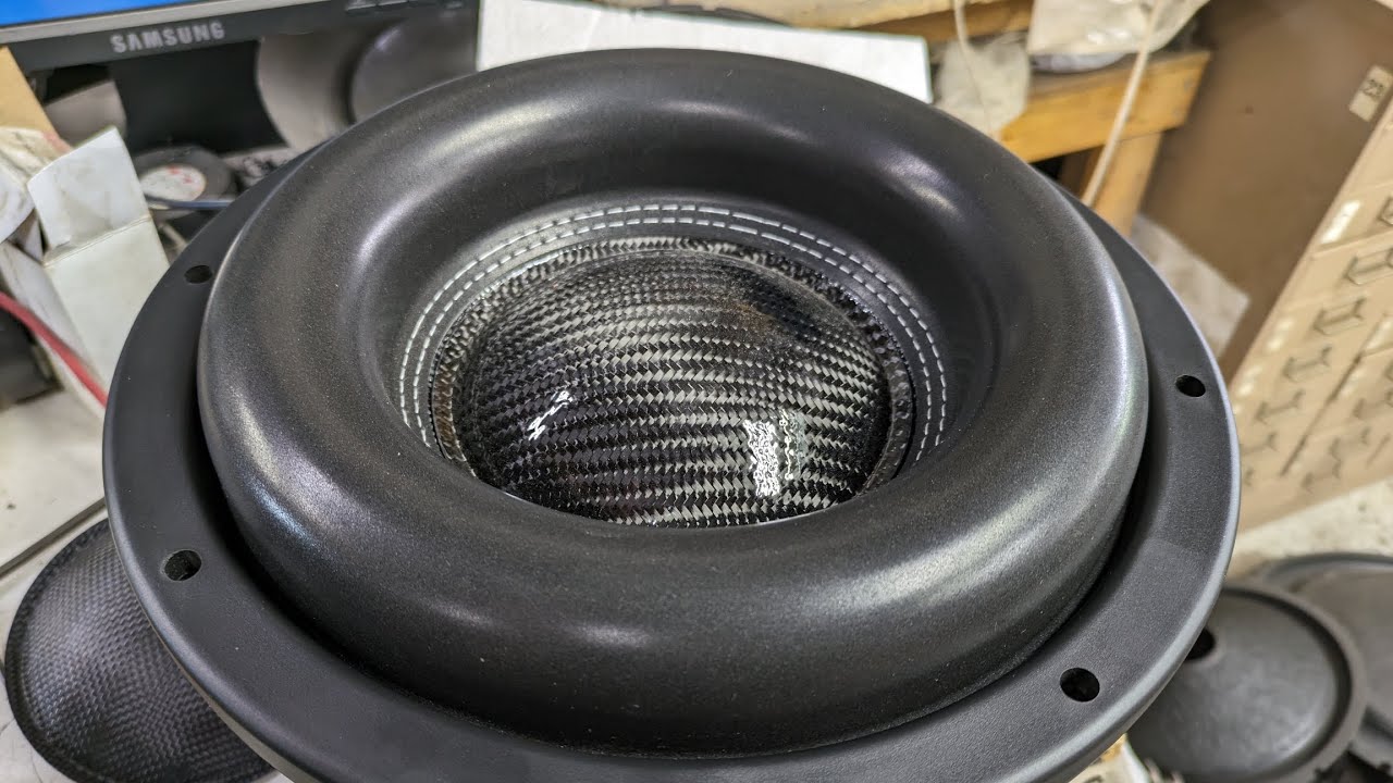 10" D4 Triple Stack for Moses M. in TexAss - Good Floppy Butthole Bass by GONZO / Robot ...