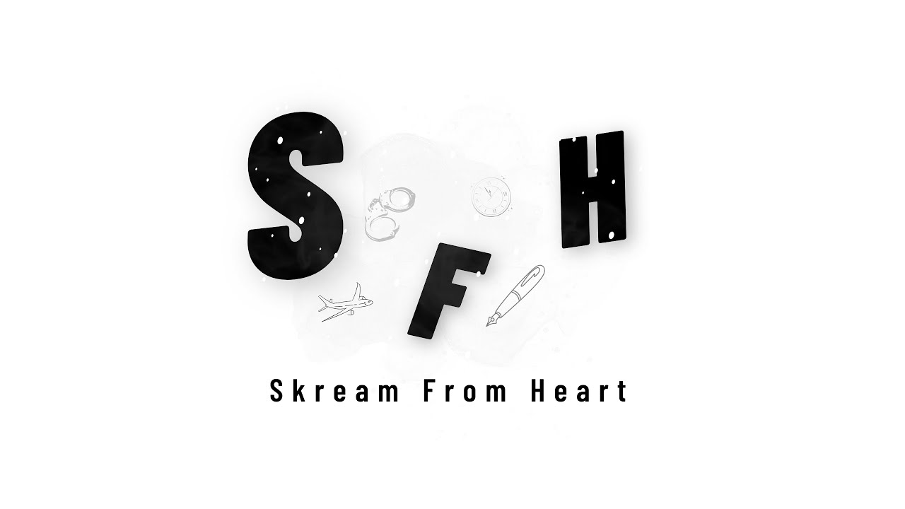 SKREAM FROM HEART| SKREAM PICTURES - YouTube