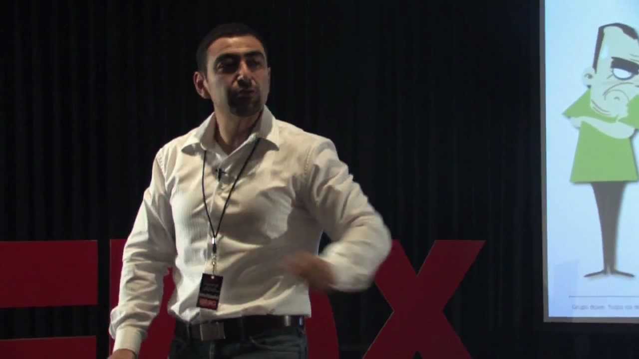TEDxTijuana - Andrés Reyes Botello - Liderazgo: Un Proceso Creativo ...