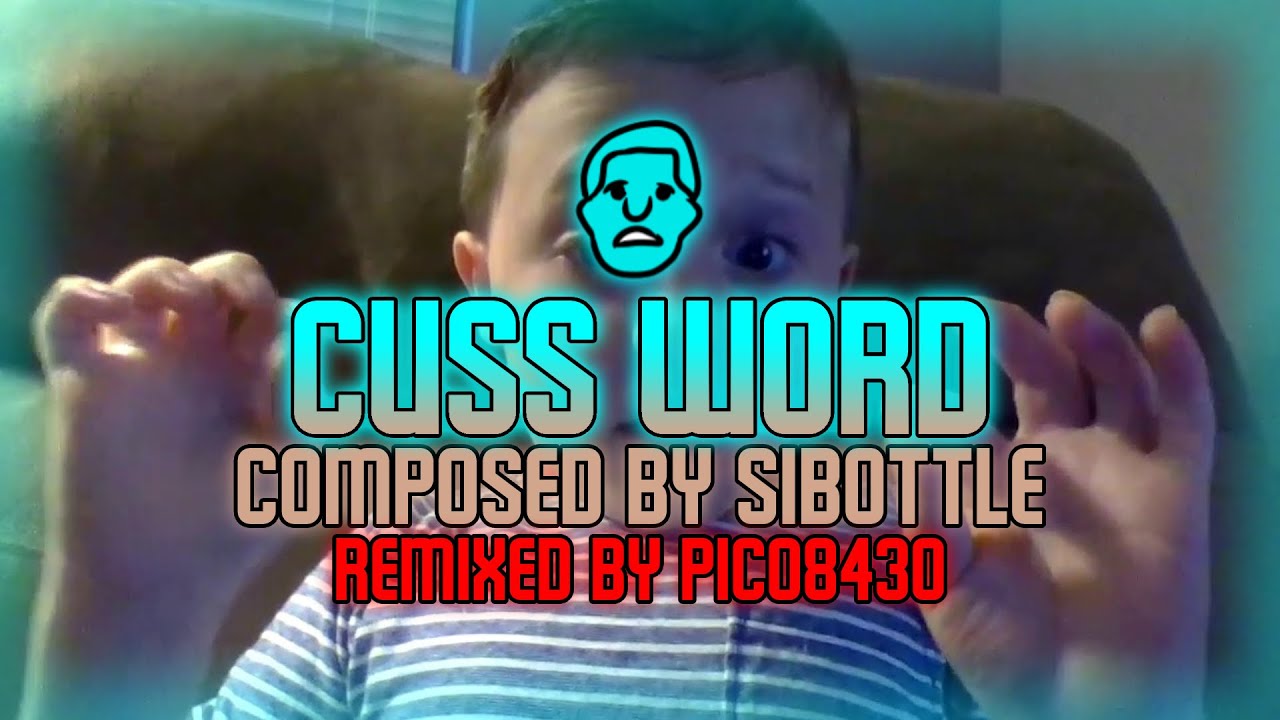 Sibottle - Cuss Word (REMIX) [Youngest Rapper] [READ DESC] - YouTube