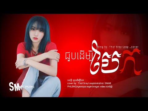 ជួបដេីម្បីបែក-cover by :Thol Srey Leap - YouTube