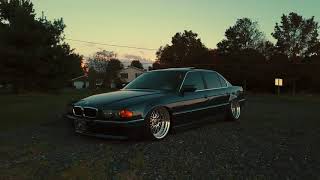Mark Gama's BMW 740iL