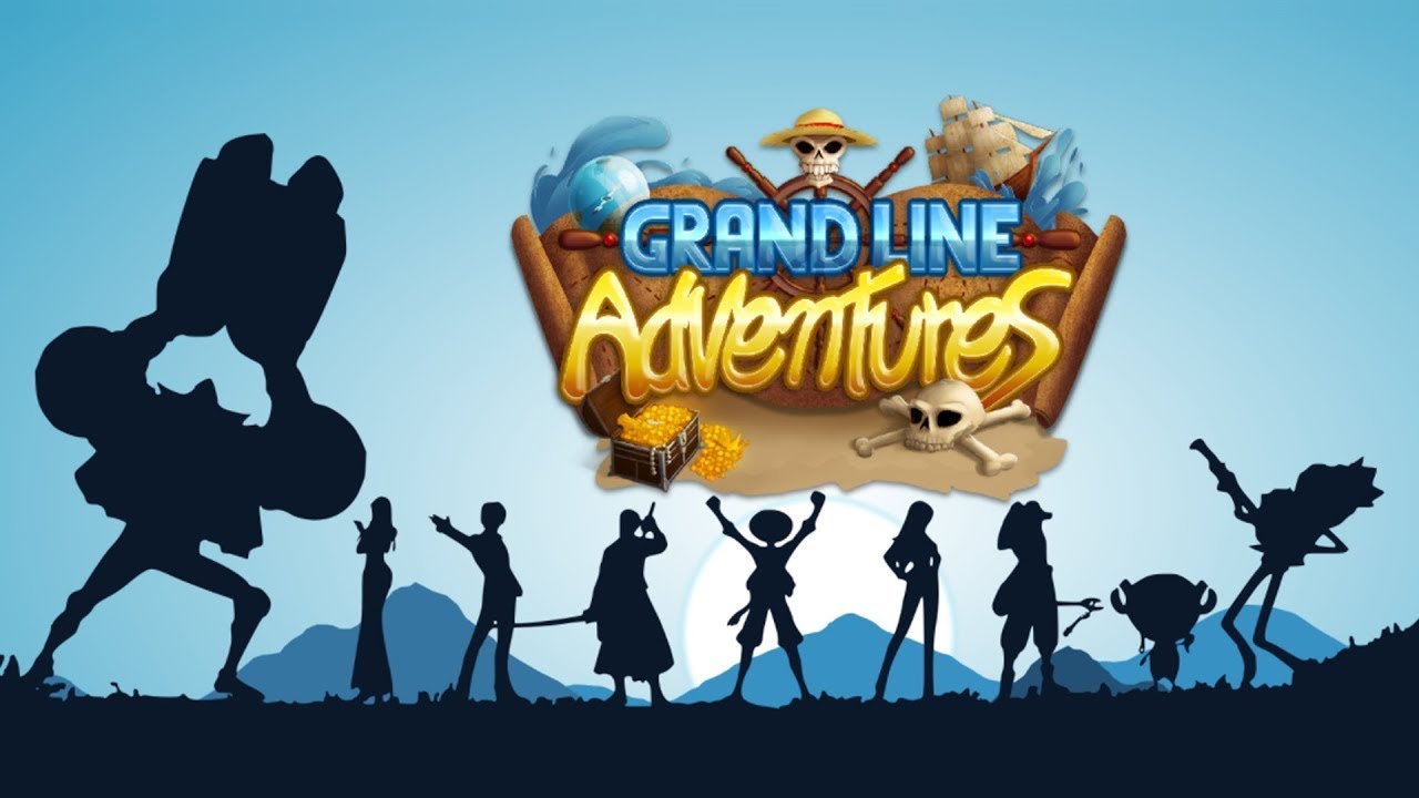 GRAND LINE ADVENTURES ONE PIECE! - YouTube