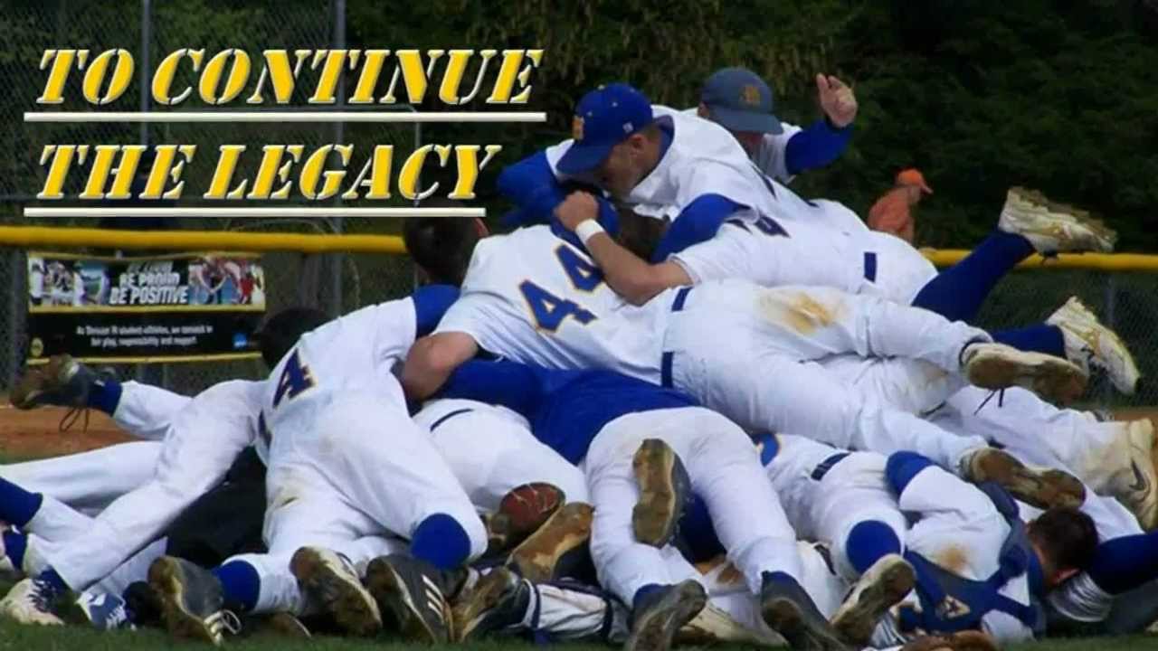 Worcester State Baseball Recruiting Video - YouTube