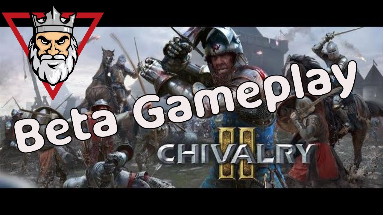 Chivalry 2 Beta - TDM Strikes Again! #Beta #Gaming - YouTube