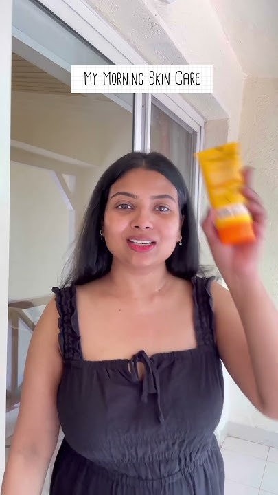 On your popular Demand | My Real Everyday Skin Care routine🧏🏻‍♀️ #shorts #youtubeshorts # ...