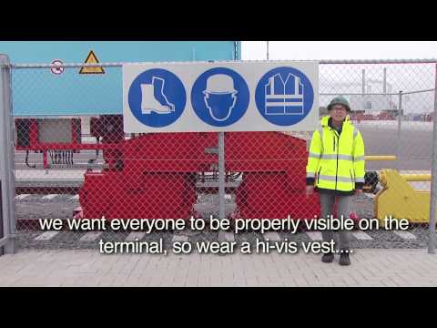 APM Terminals – Driving safety at Maasvlakte II