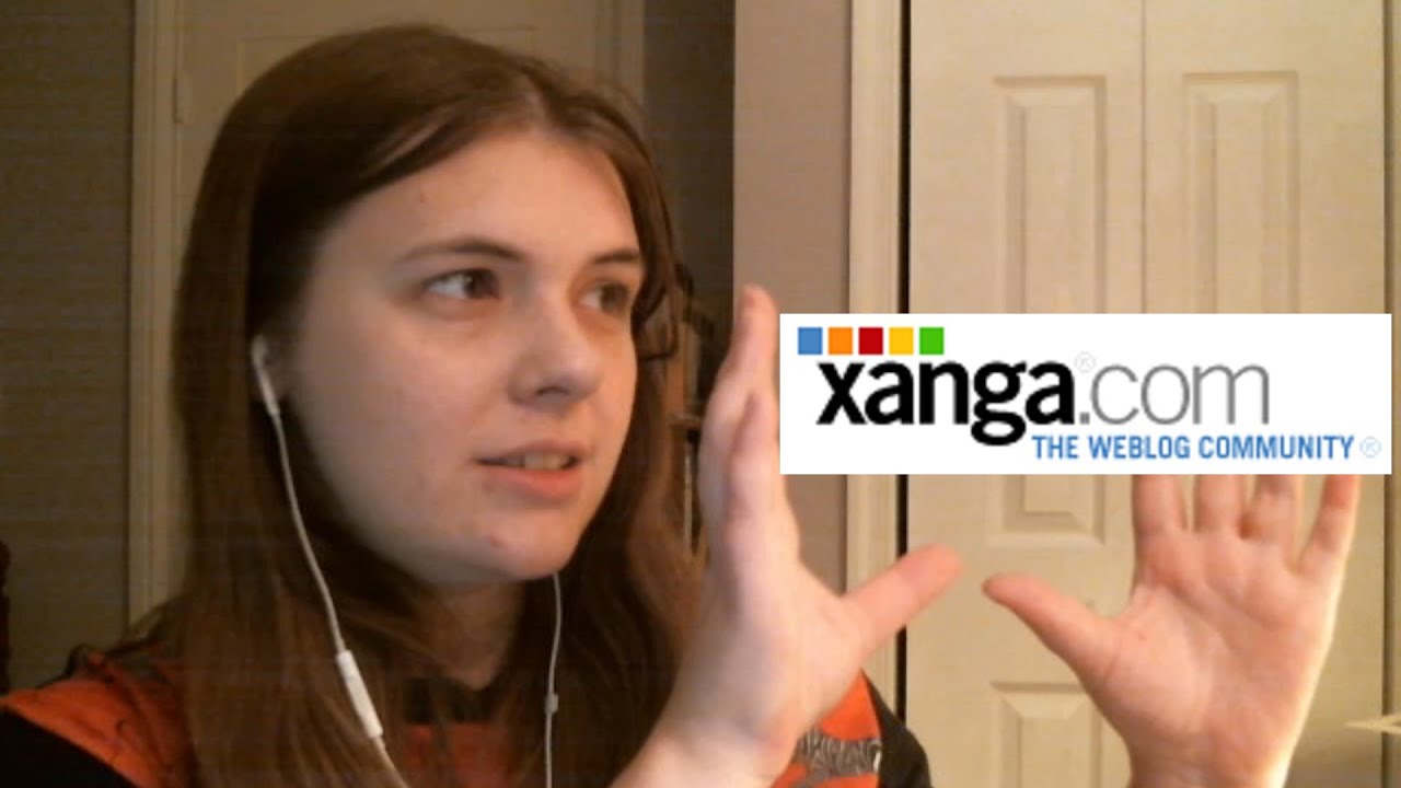 {Let's Rewind} Rambling About Xanga.com and Layouts - YouTube