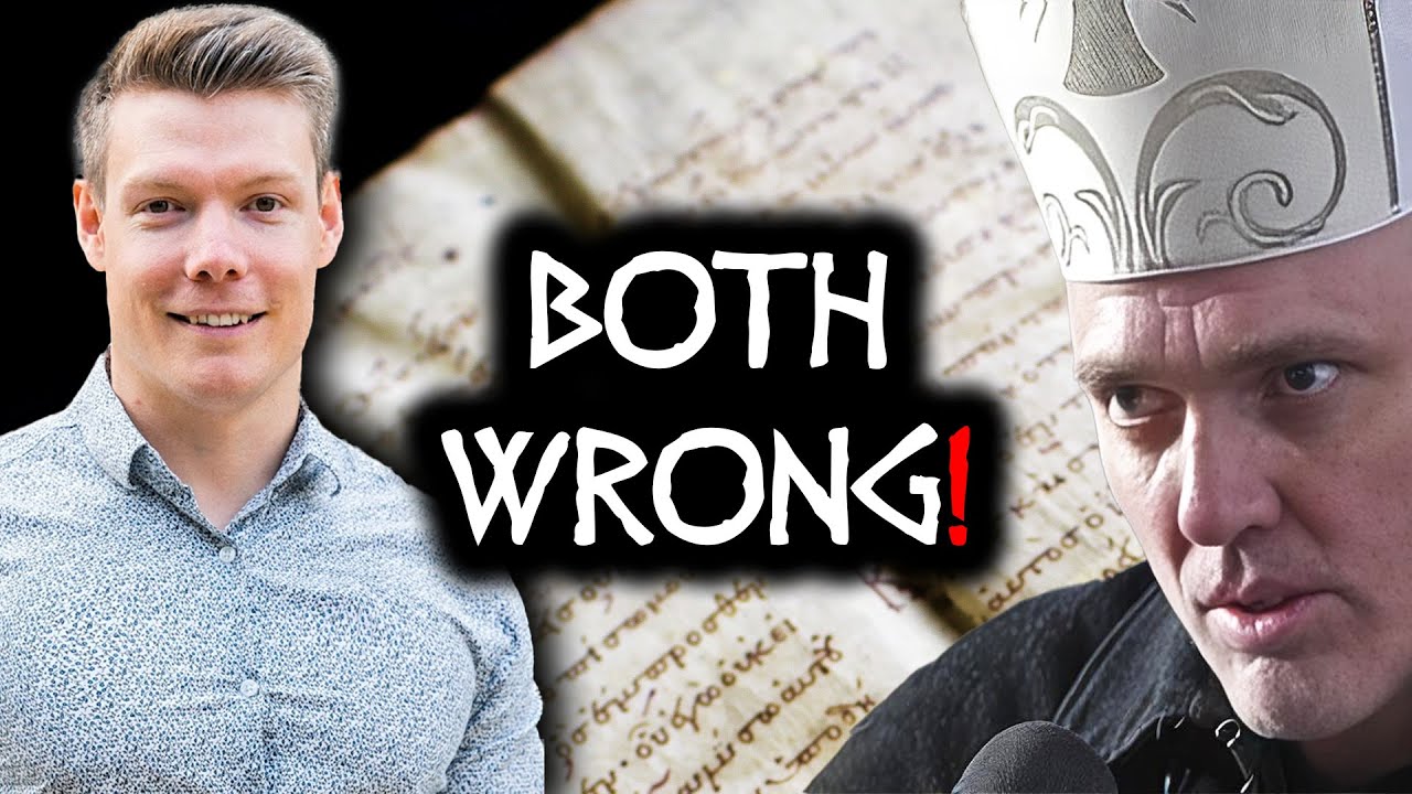 Wes Huff and Ammon Hillman get A LOT Wrong!: Isaiah Scroll, NT ...