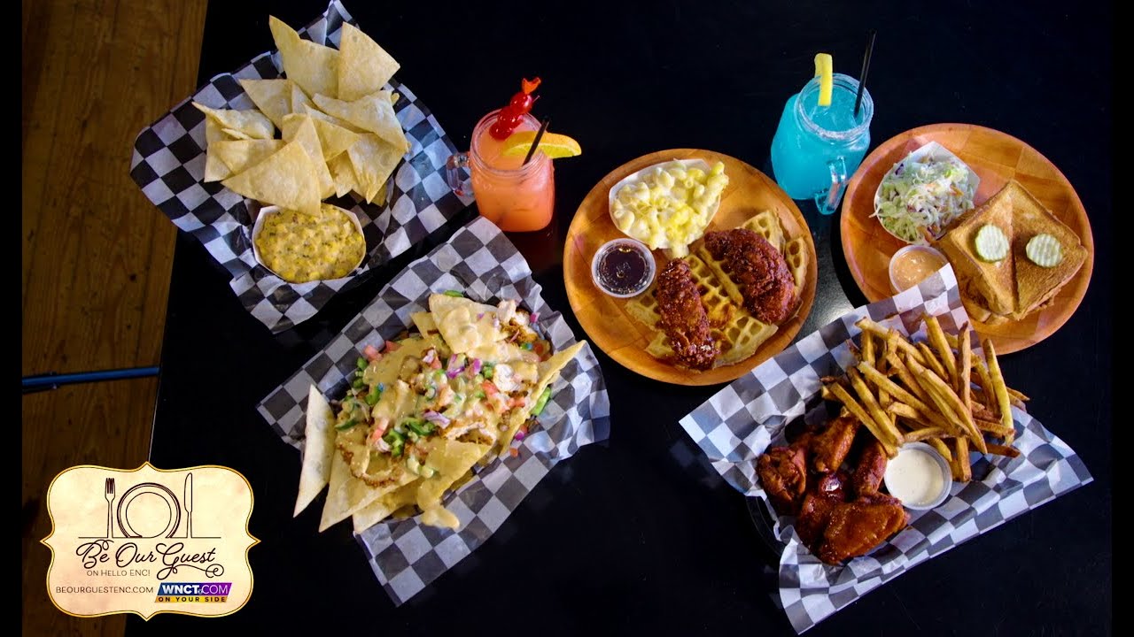 GET A GREAT DEAL ON LOCAL FRIED CHICKEN! - YouTube