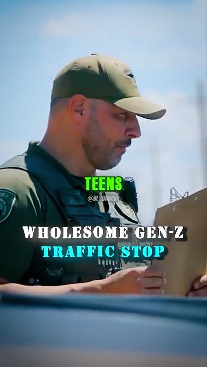 Wholesome Gen Z Drivers 😂 - YouTube