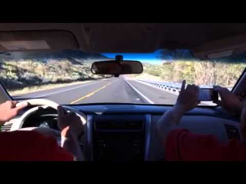 Route 66 Singing highway - YouTube