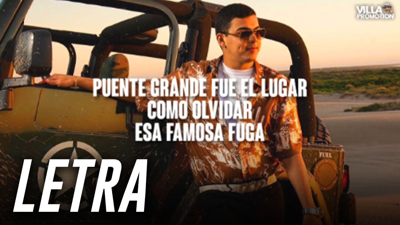 LETRA | La 701 | Estudio 2023 🔫 Panter Bélico - YouTube